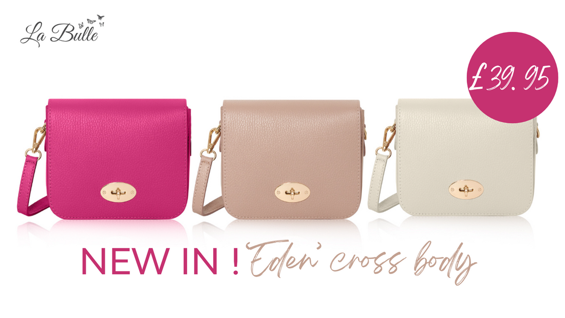 Leather handbags, clothing and accessories – LaBulleHandbags